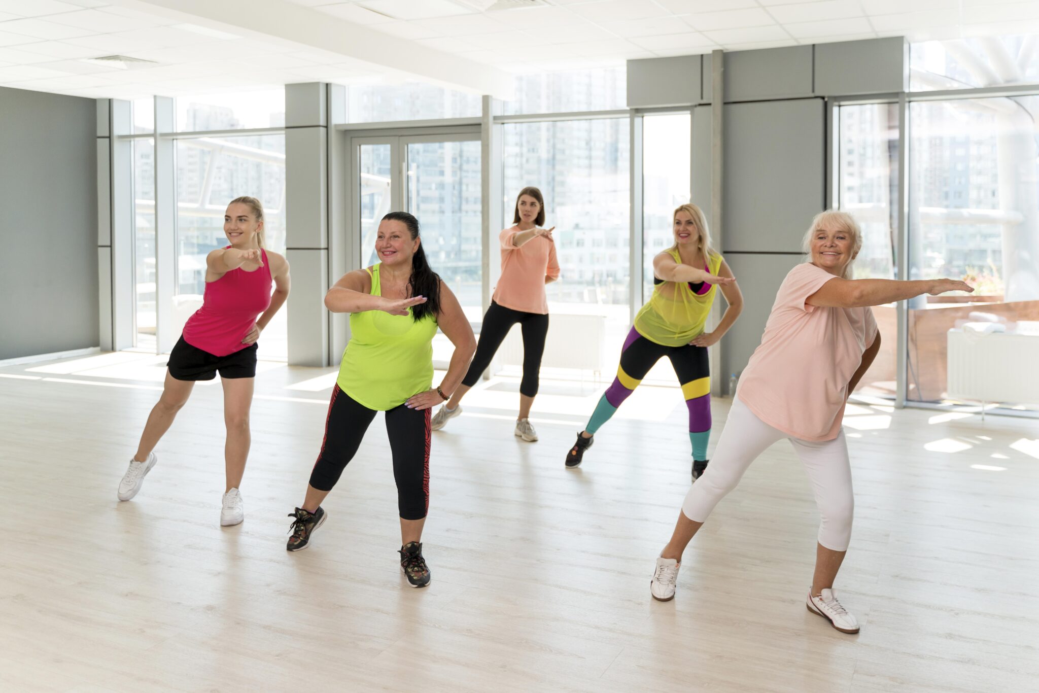 Group Dance Classes – Dance Cult Studio